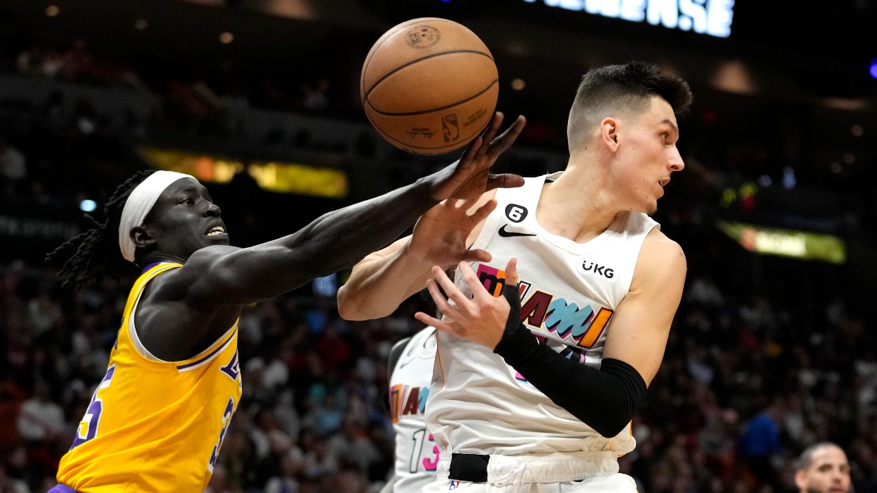 NBA on SN: Heat vs. Lakers - Sportsnet.ca