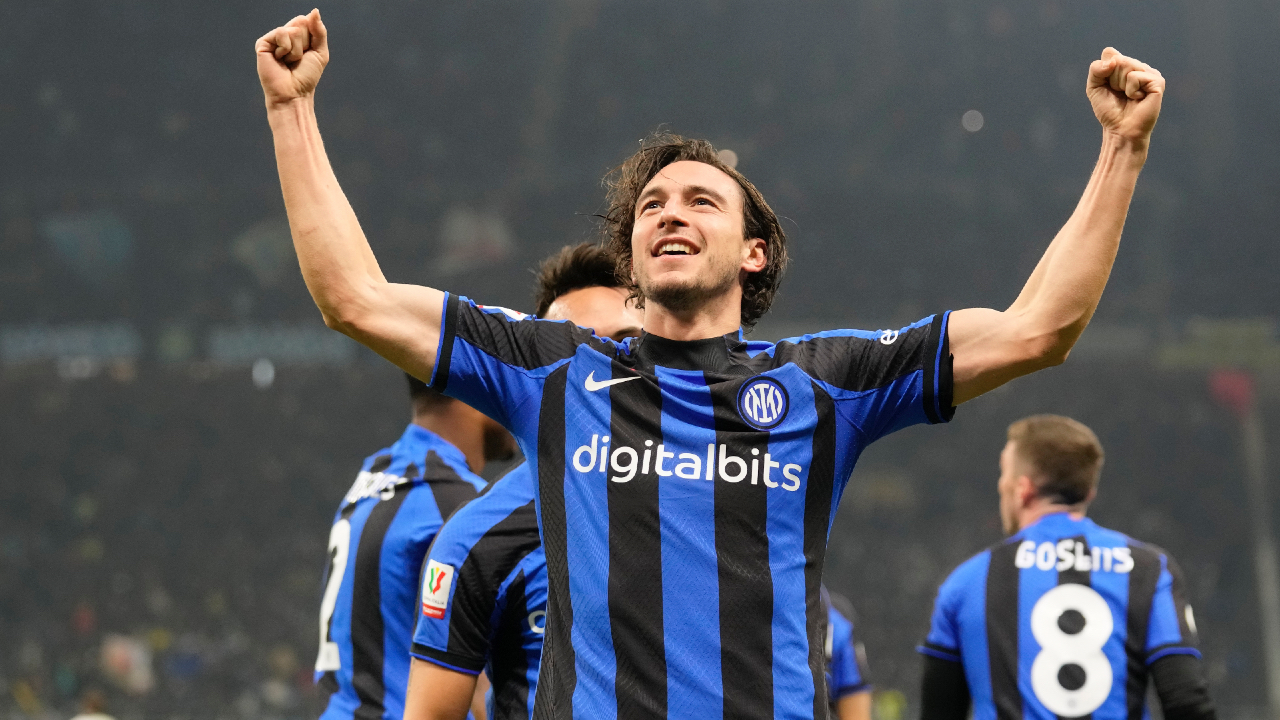 Inter Milan beats Atalanta to reach Italian Cup semifinals - Sportsnet.ca
