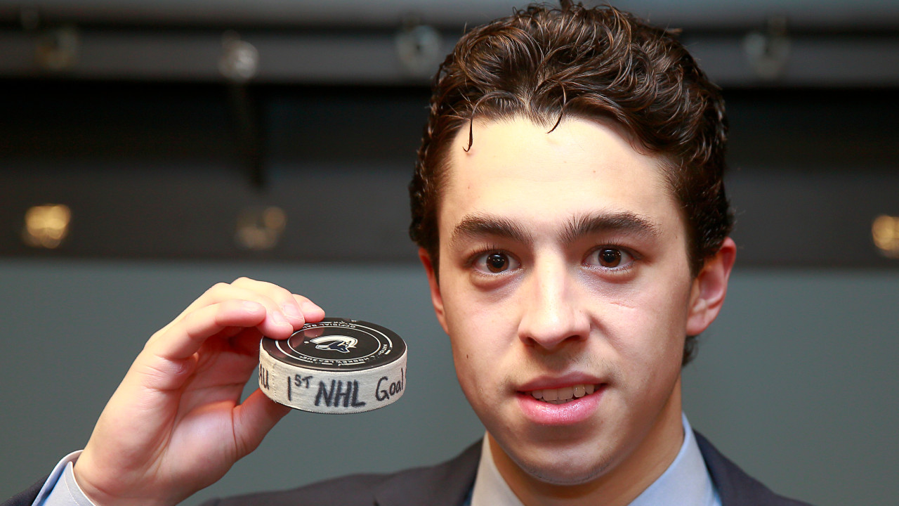Johnny Gaudreau’s return to Calgary a reminder of what almost never was
