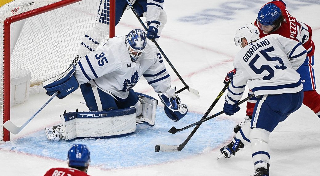 Pitlick nets game-winner as Canadiens top Maple Leafs in overtime