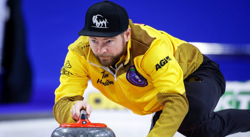Team McEwen finds spark at Ontario Tankard to earn berth at Brier
