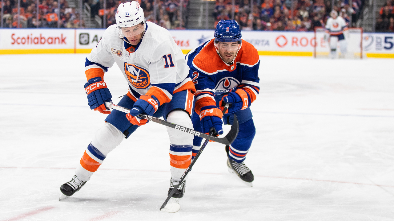Oilers bounce back with win over Islanders - Sportsnet.ca