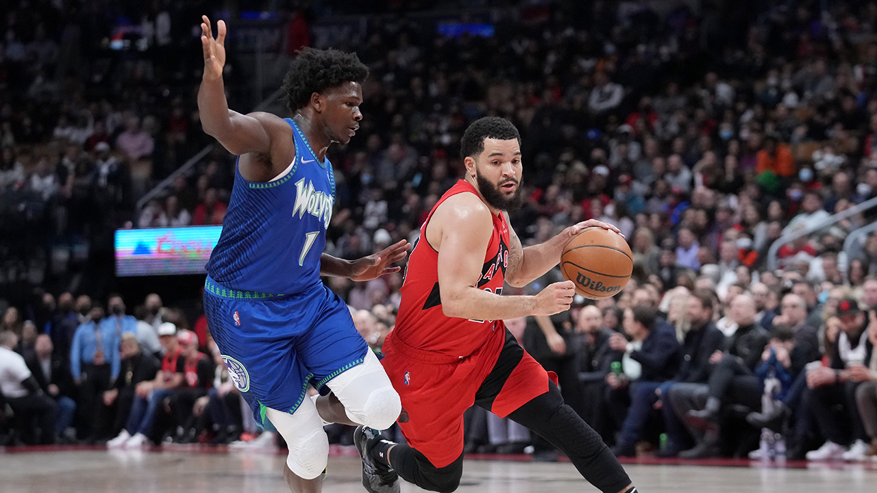 Raptors on SN: Toronto vs. Minnesota - Sportsnet.ca