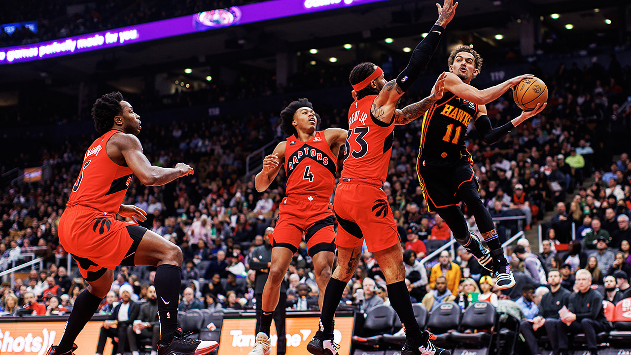 Why the Raptors’ overall approach on defence is no longer working for ...