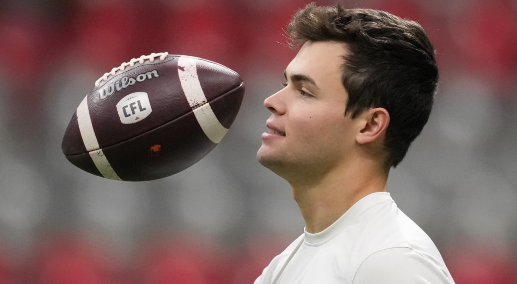 Kansas City Chiefs latest NFL team to take a look at B.C. Lions QB Rourke