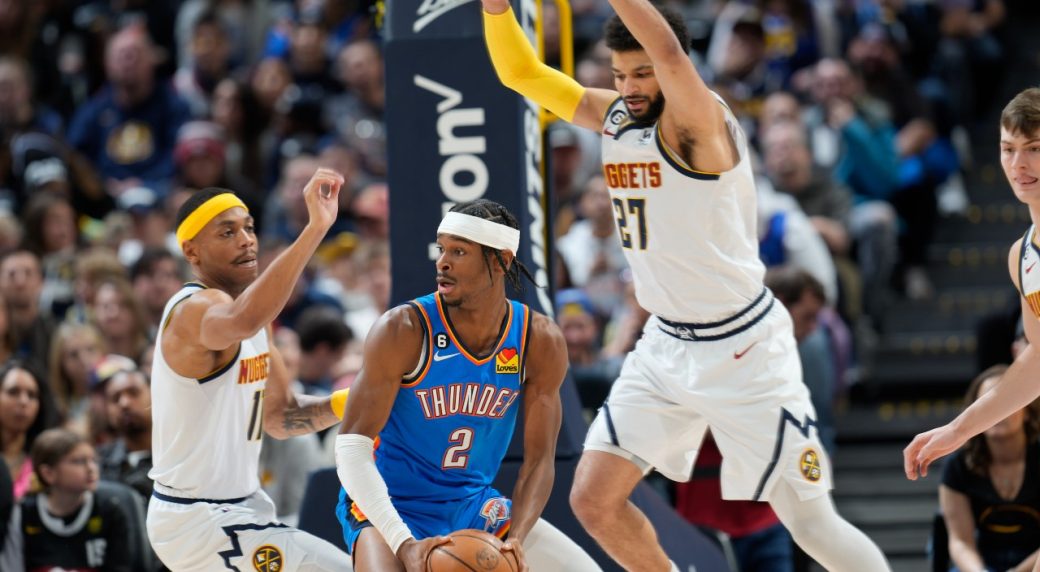 NBA on Sportsnet: Nuggets vs. Thunder