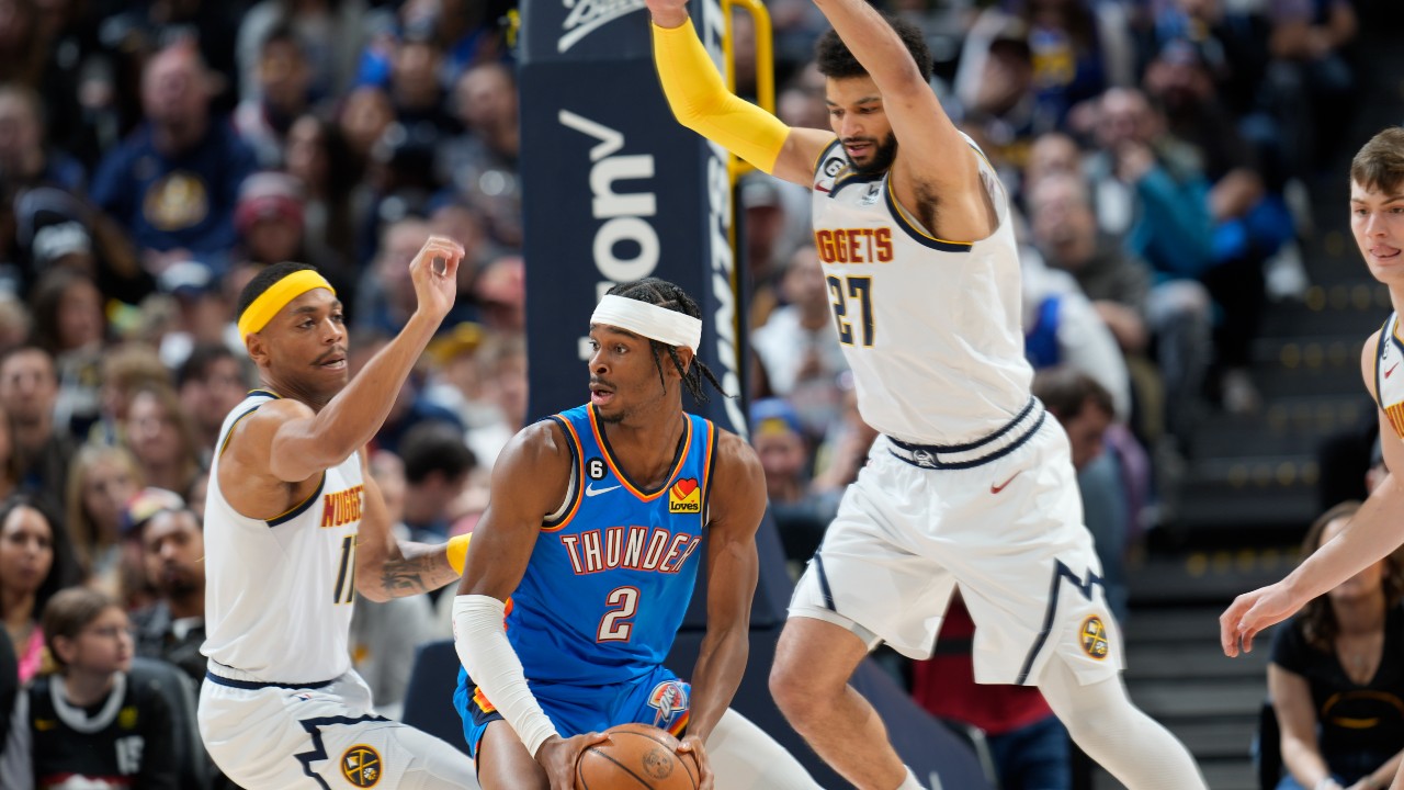 NBA on Sportsnet: Nuggets vs. Thunder - Sportsnet.ca