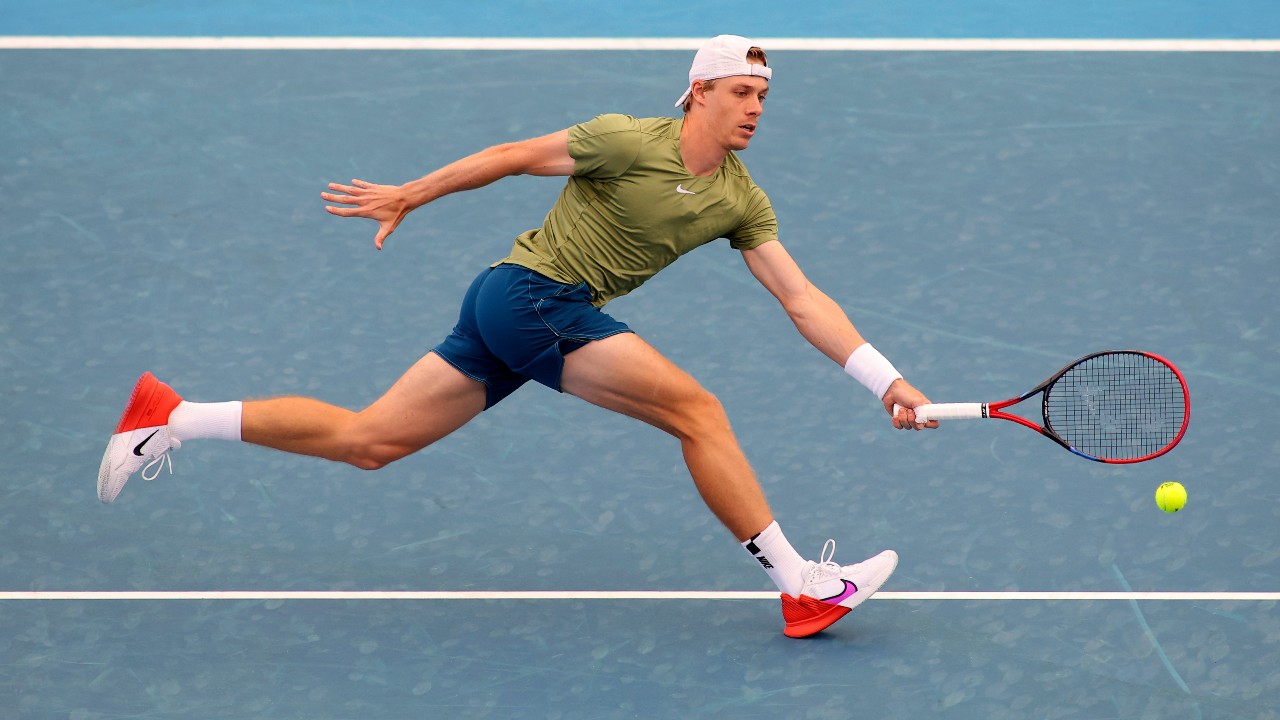 Canada's Shapovalov feeling motivated after strong finish to 2022 season - Sportsnet.ca