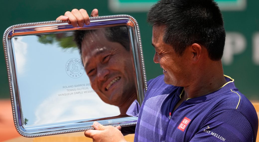 Wheelchair tennis ace Shingo Kunieda retires - National Tone