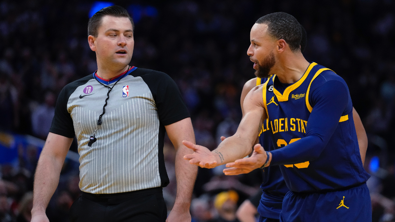 Curry, Embiid fined $25K by NBA for actions on court - Sportsnet.ca