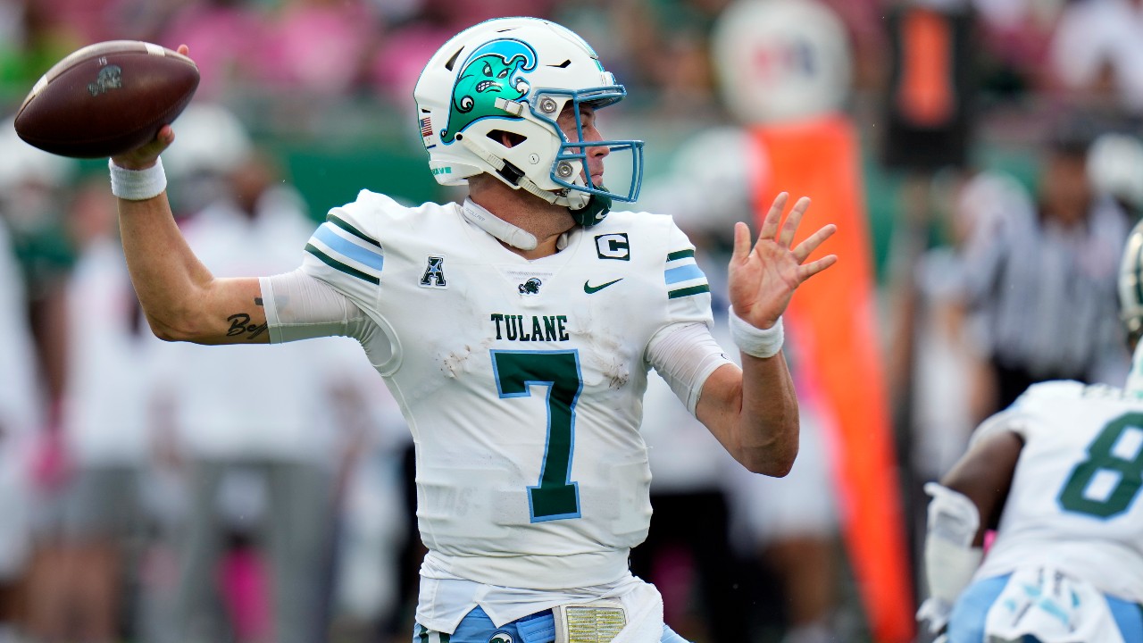 Tulane scores 16 late points, takes down USC in Cotton Bowl - Sportsnet.ca