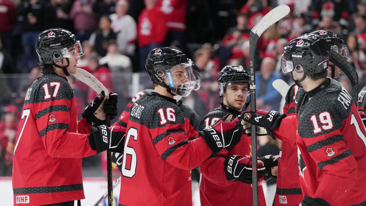 Scout's Analysis: Breaking down the Canada-USA WJC semifinal game ...