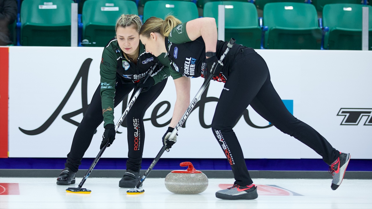 Team Ackland qualifies for Co-op Canadian Open playoffs in GSOC debut ...