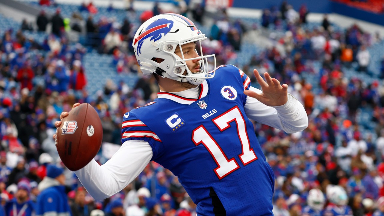 Josh Allen becomes first Bills player to be featured on Madden cover ...