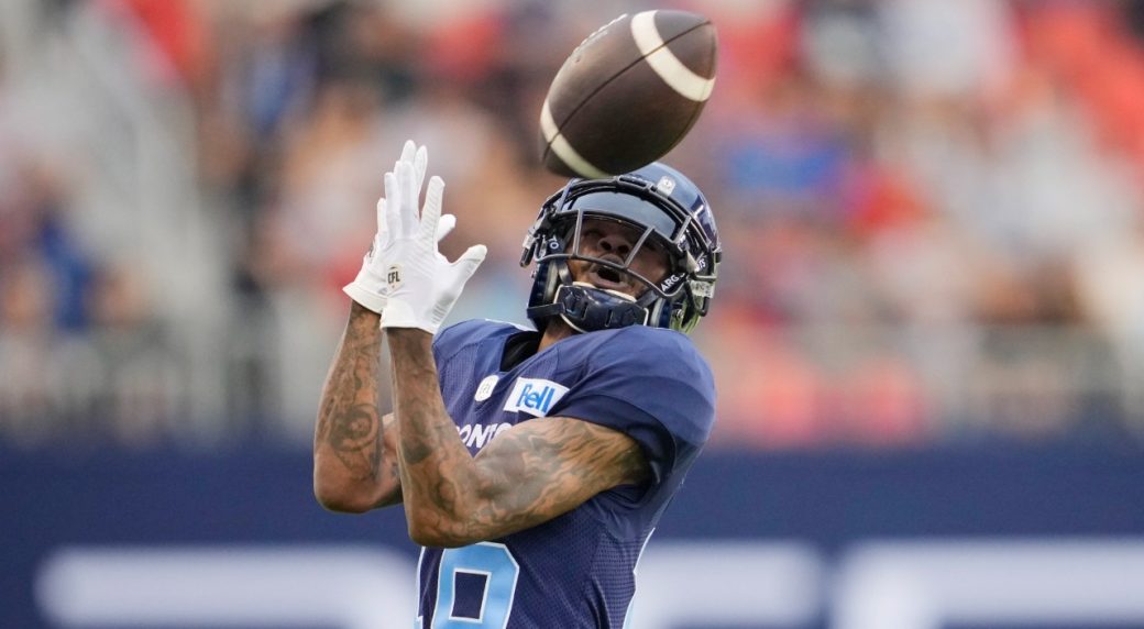 Brandon Banks Football League Canada