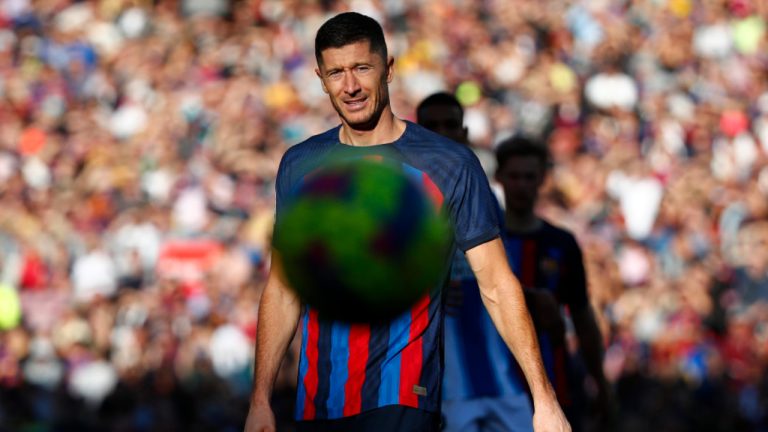 Espanyol files complaint over Lewandowski's eligibility - Sportsnet.ca
