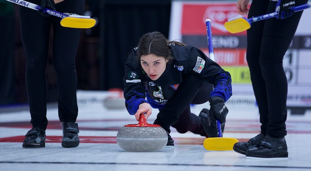 Italy's Constantini looking to follow Retornaz's footsteps at Grand Slams