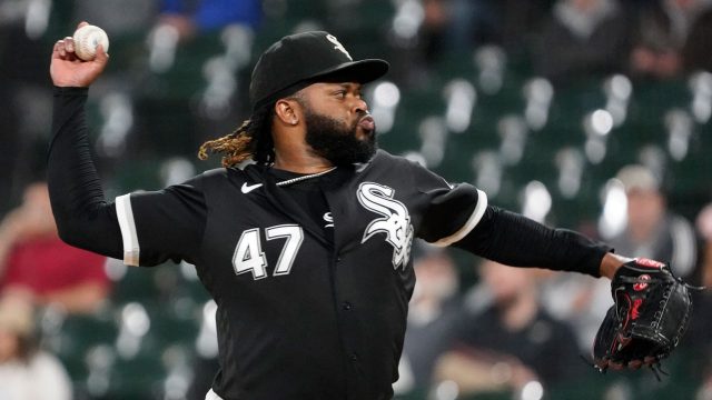 Johnny Cueto to return to big leagues with Angels vs. Royals Wednesday ...