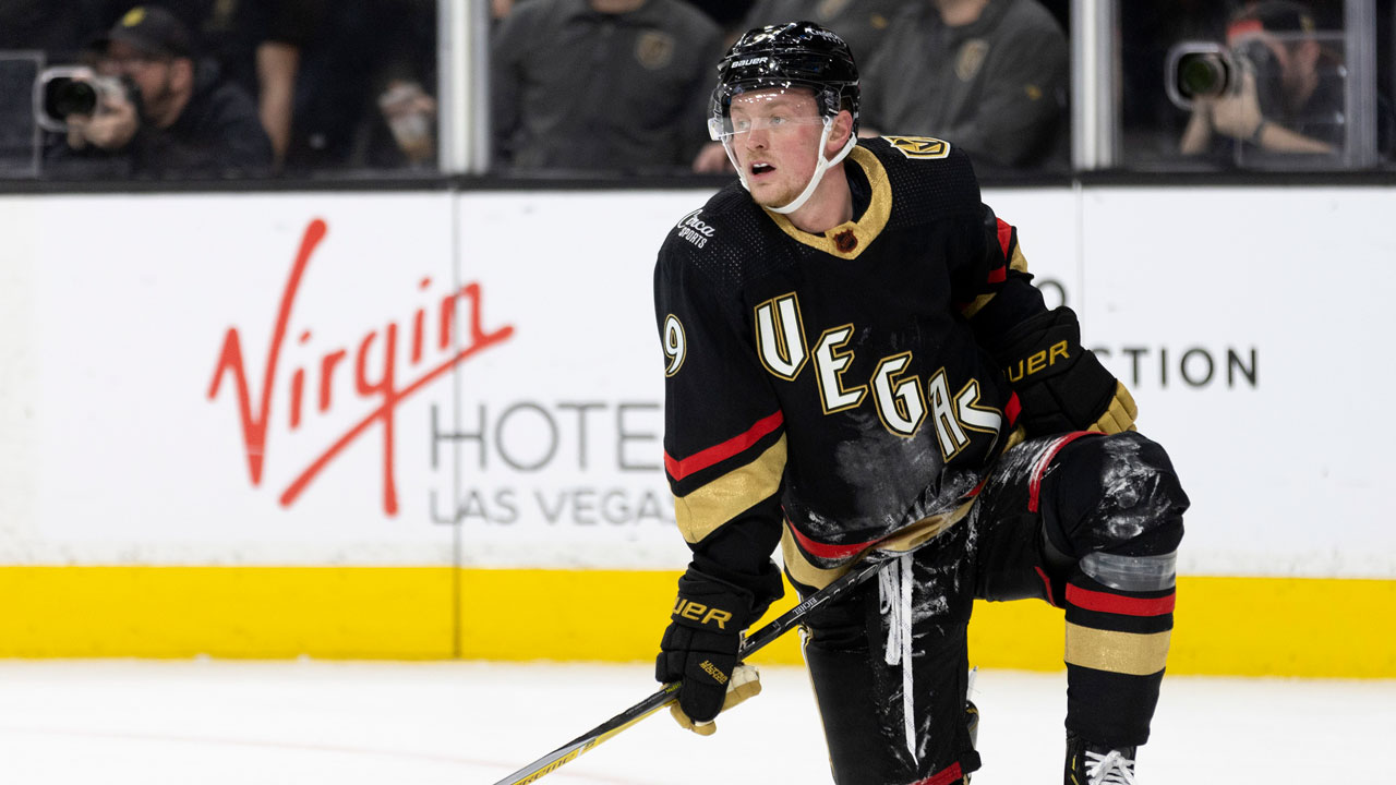'He needs to be one of the drivers': Golden Knights' Cassidy calls out ...