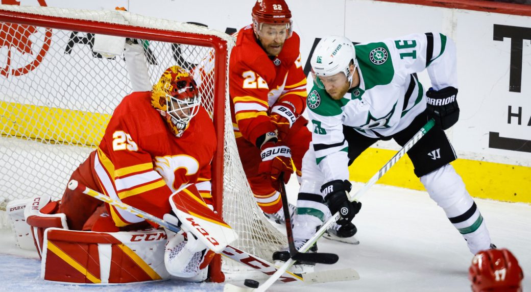 Flames on SN: Calgary vs. Dallas