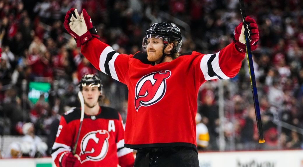 NHL schedule release: Devils win the internet