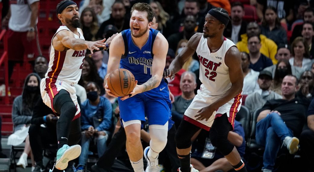 NBA on SN: Heat at Mavericks