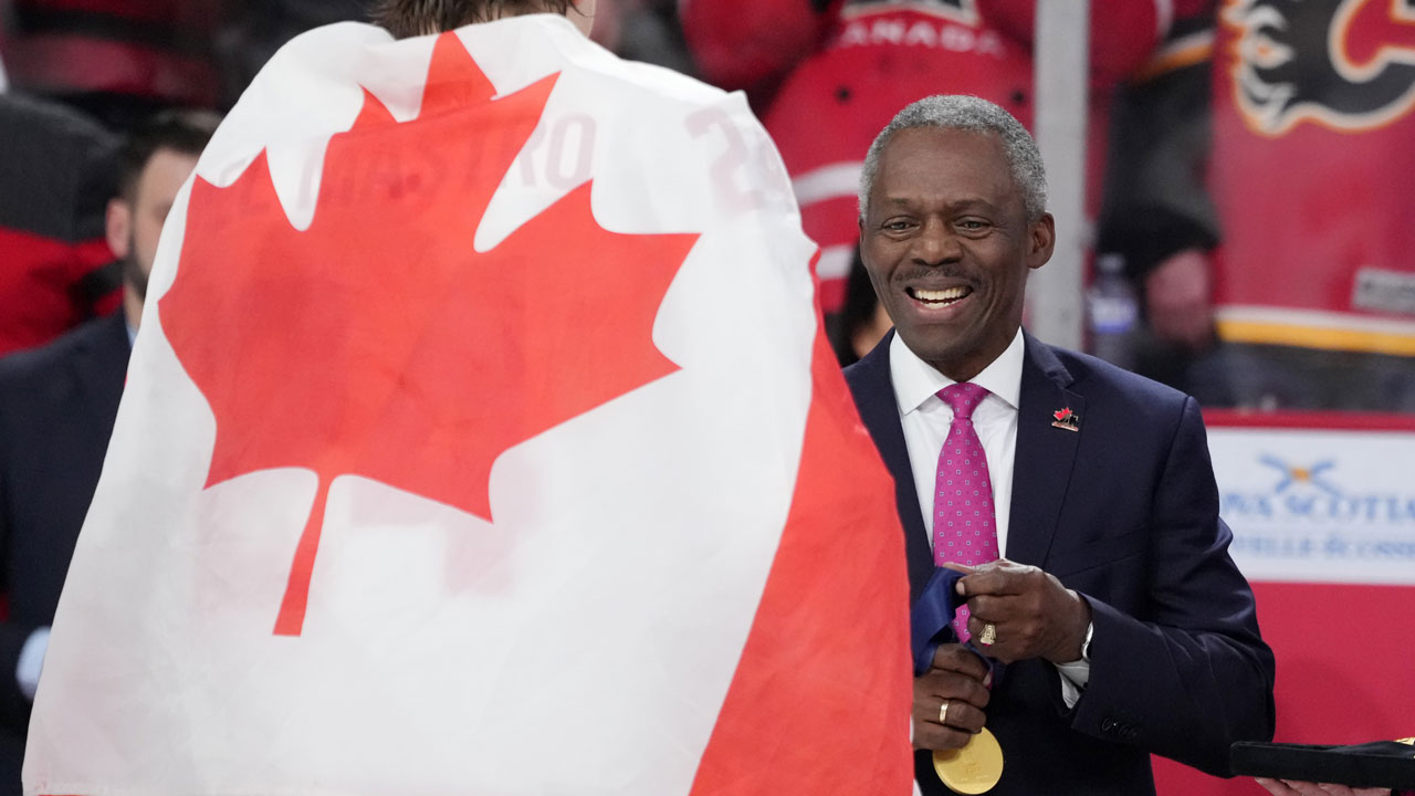 Q&A: Hockey Canada chair Hugh L. Fraser on importance of diversity ...