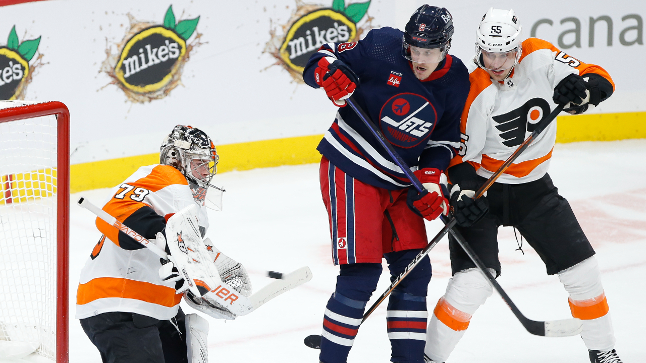 Defensive breakdowns prove costly as Jets dominated by Flyers ...