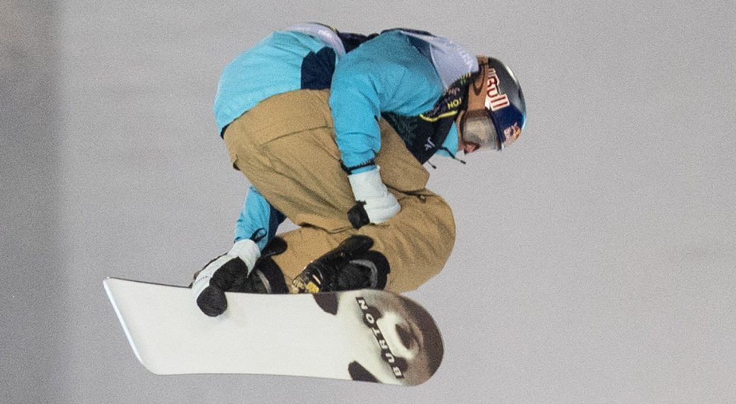 Canadian snowboarder Mark McMorris defends X Games slopestyle gold