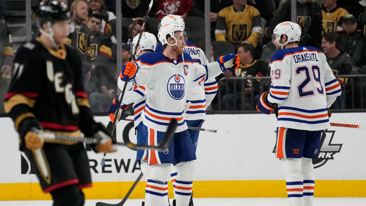 With the Oilers finally playing like a unit, it’s time to carry that ...