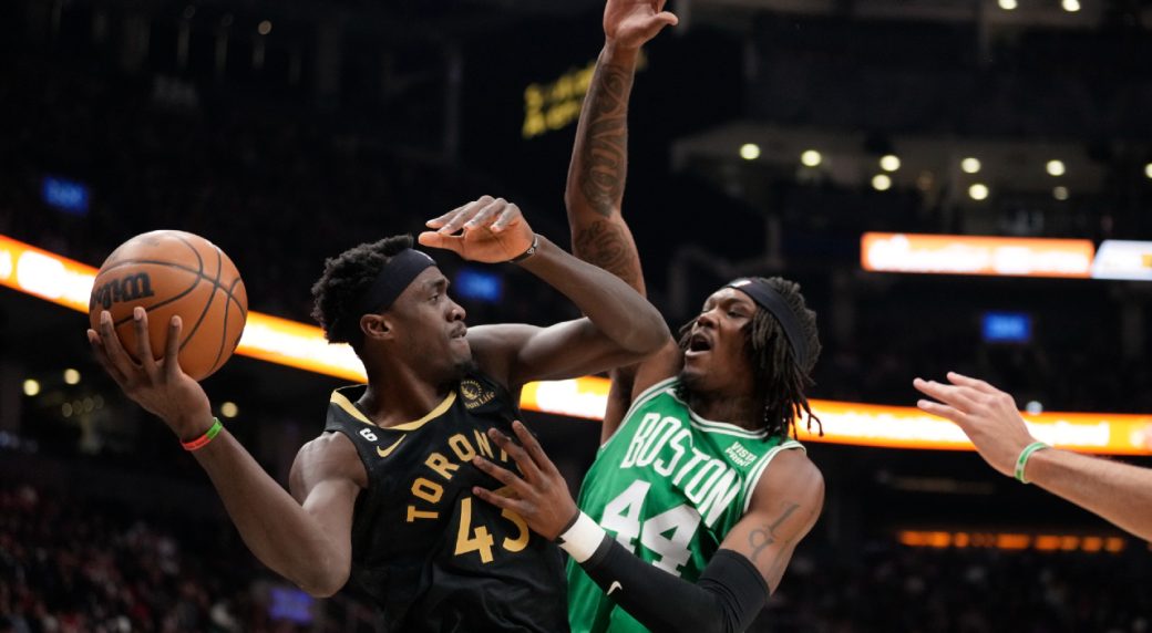 5 things: Raptors find new and inventive ways to lose