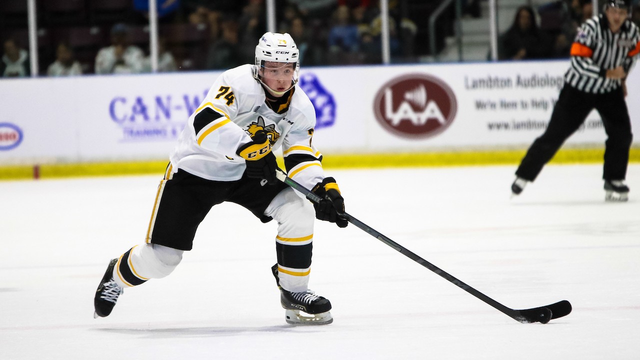 OHL Roundup: Special teams help Sting sink Rangers - Sportsnet.ca
