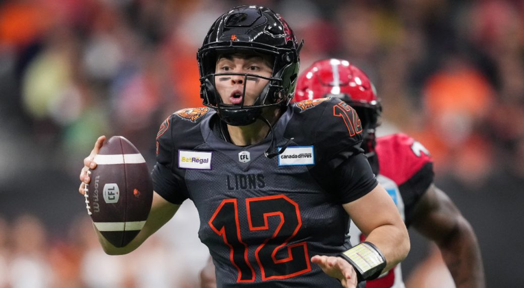 Canadian QB Rourke looking to carve out NFL career with Jacksonville ...