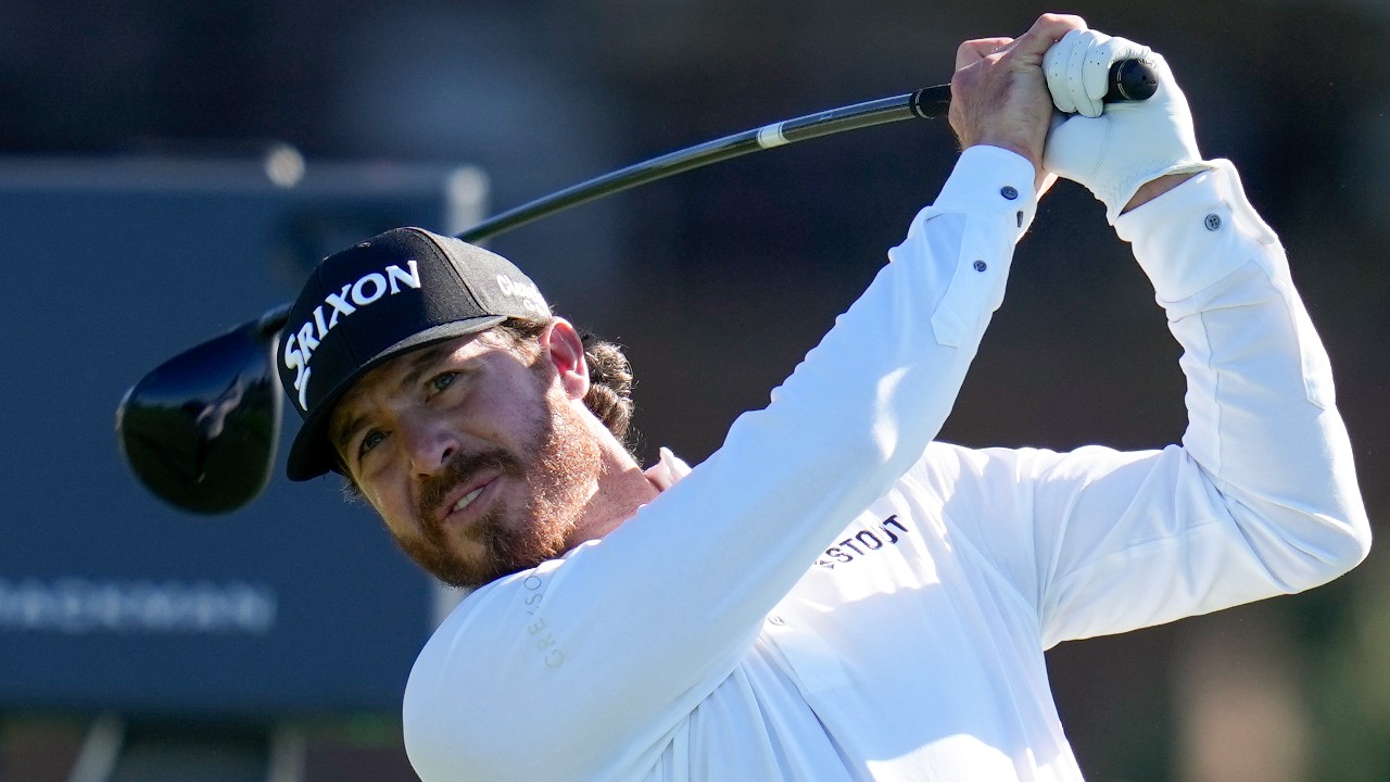 Ryder and Walker among a four-way tie for the lead in Mississippi ...