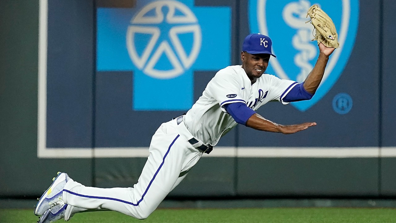 Twins acquire veteran outfielder Michael A. Taylor from Royals ...