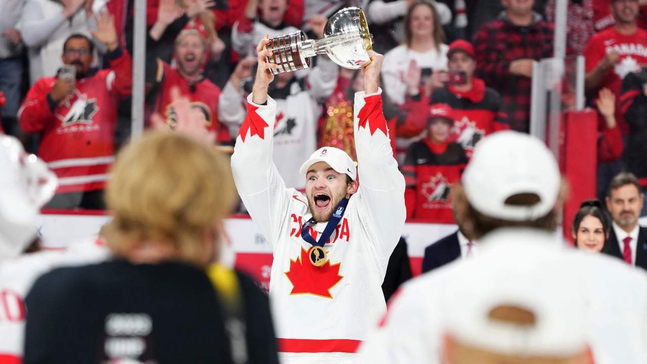 WJC Takeaways: Canada's Shane Wright saves best game for last ...