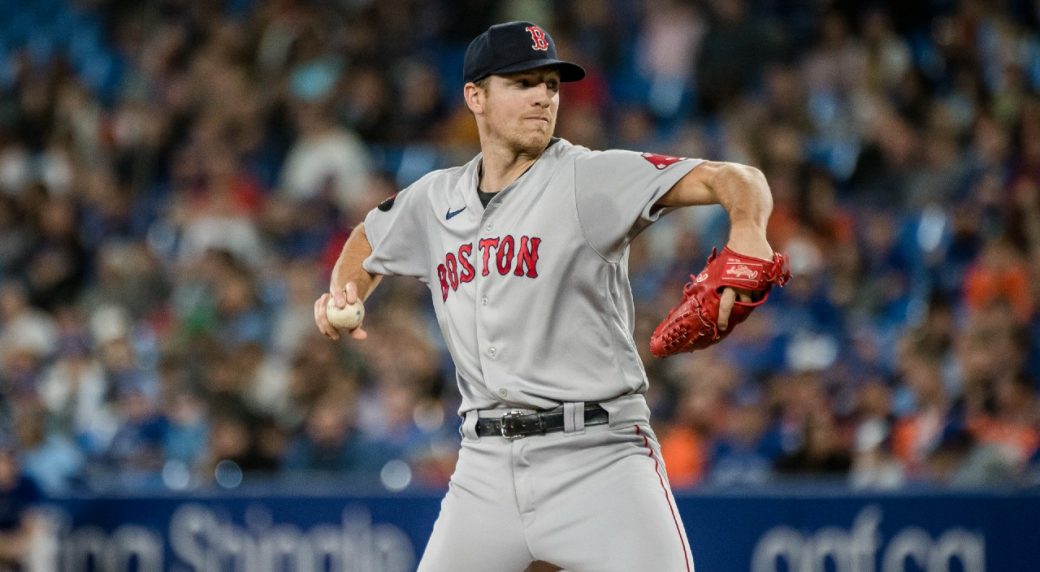 Canada's ace Nick Pivetta drops out of World Baseball Classic