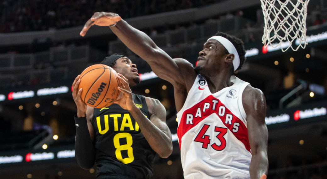 Raptors on SN: Toronto vs. Utah