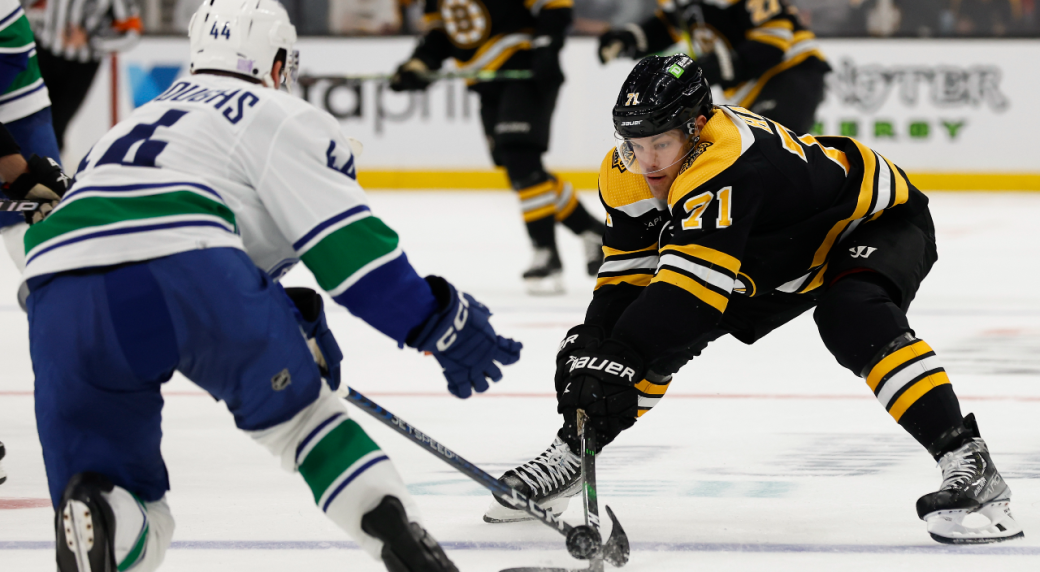 Hockey Night in Canada: Vancouver vs. Boston on Sportsnet