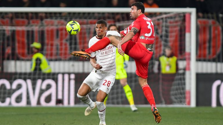 Italy Roundup: Milan resurgence continues with win at Monza - Sportsnet.ca