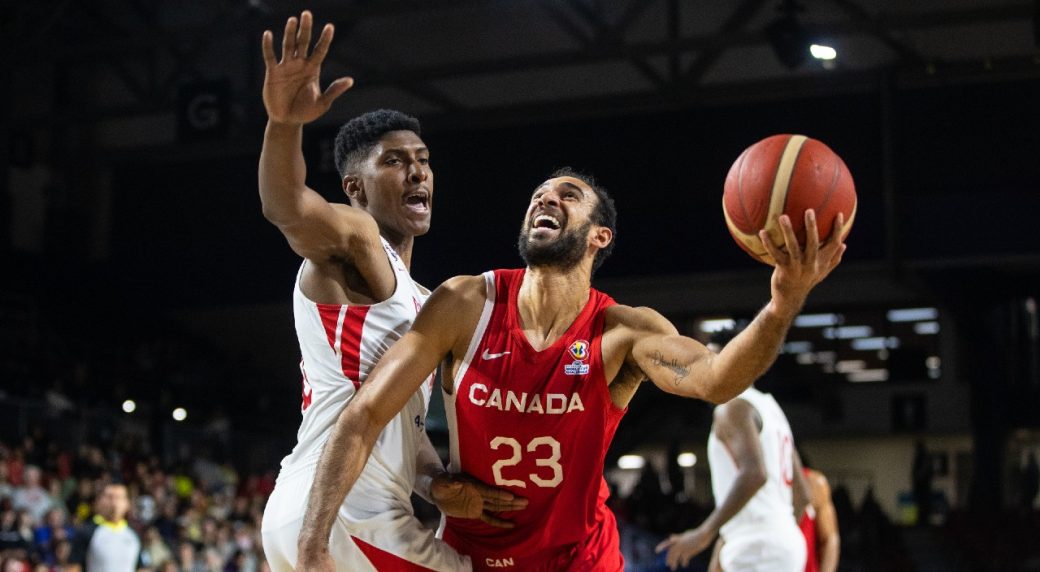 Canada Basketball announces roster for final men's FIBA World Cup ...