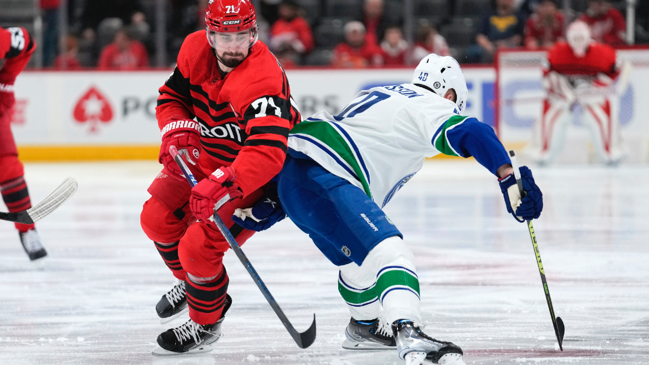 Canucks Takeaways: First road trip under Tocchet shows change in play ...