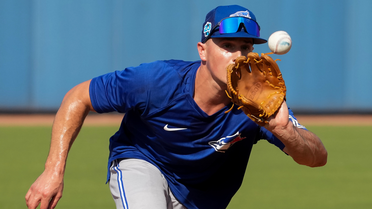 Confident he ‘can help carry a team,’ Matt Chapman aims for bigger Blue ...