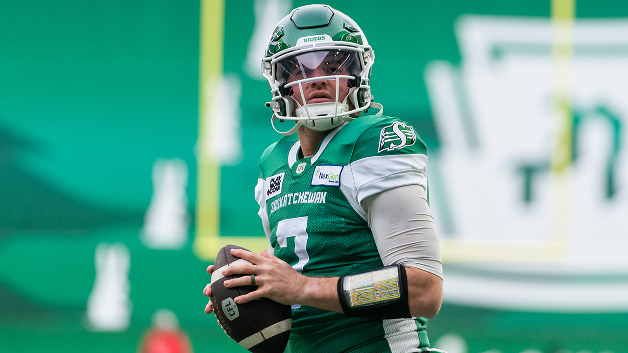 Alouettes sign veteran quarterback Fajardo in free agency - Sportsnet.ca