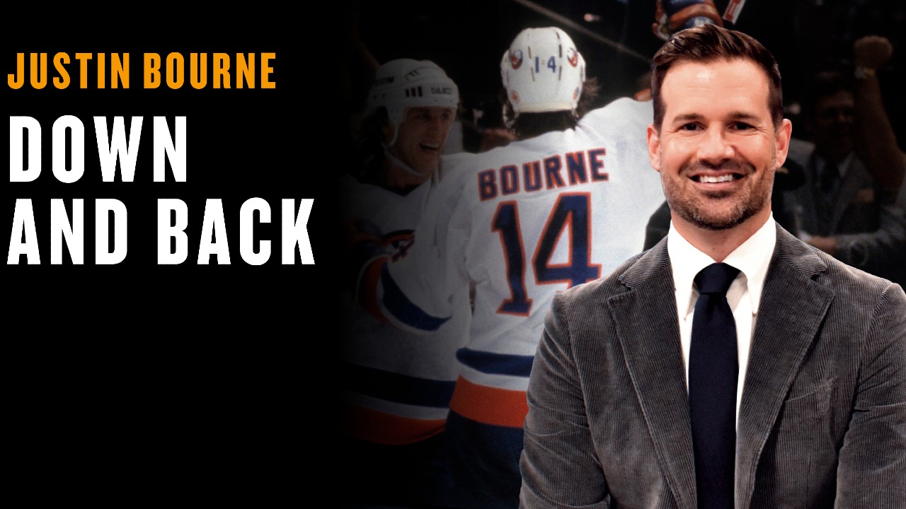 Book excerpt: Justin Bourne on hockey and alcoholism