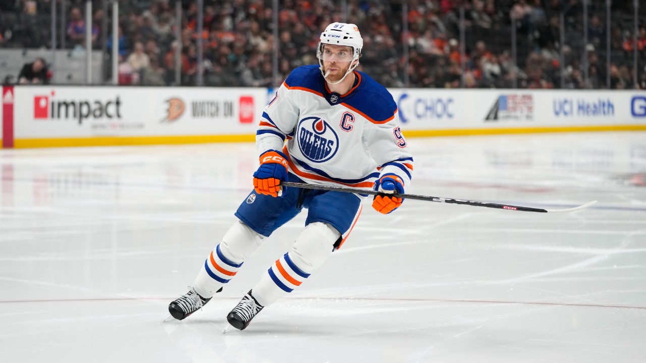 How Connor McDavid separates himself from his peers beyond goals, points