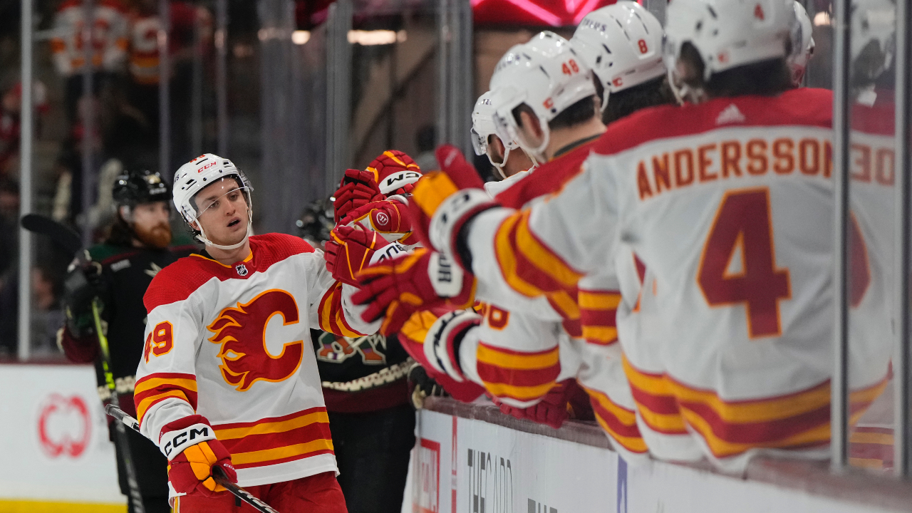 Youngsters spark Flames to crucial win over Coyotes with ‘season on the ...