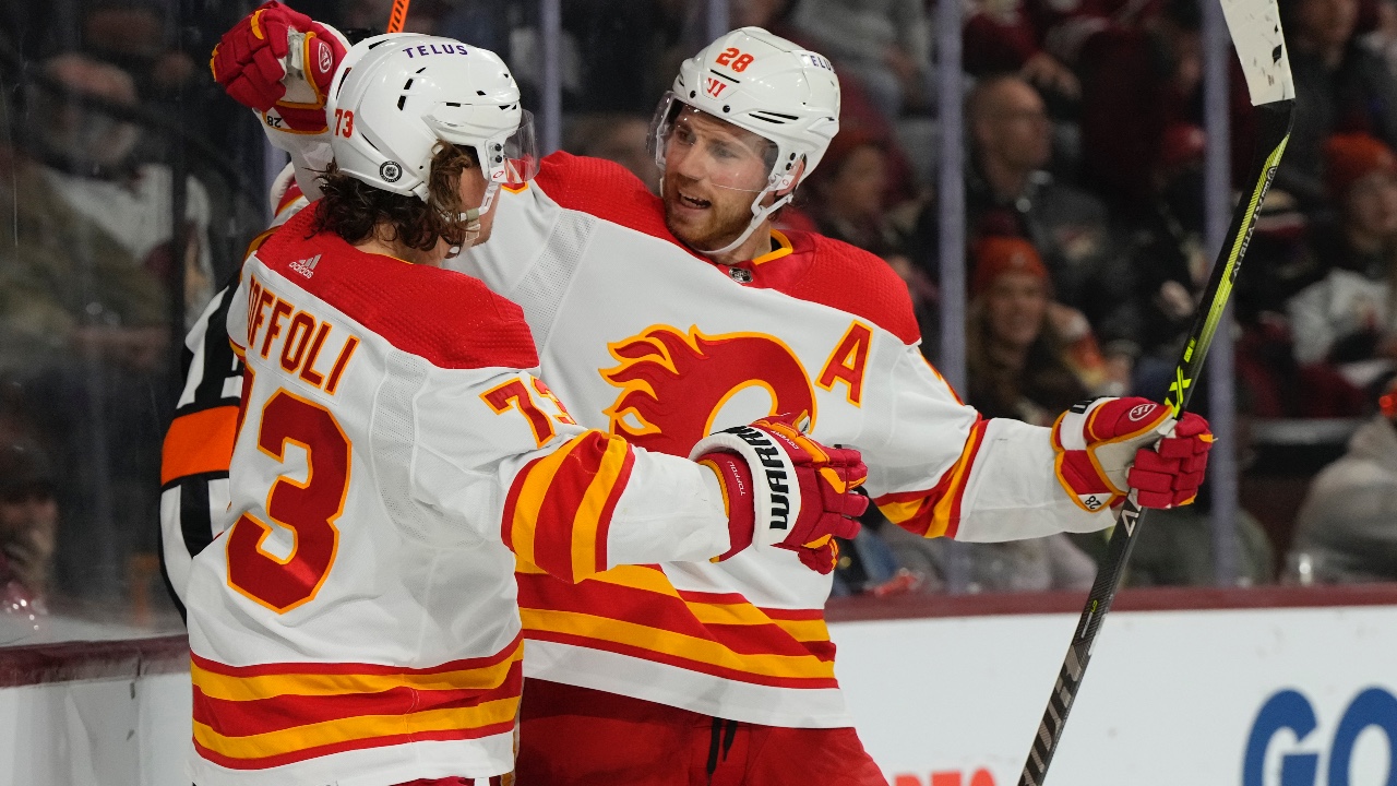 Flames rally with five unanswered goals, grab much-needed win over ...