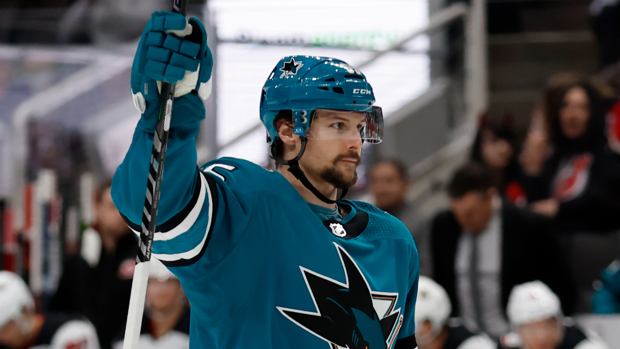 Sharks’ Karlsson would welcome deadline trade to contender, but not ...