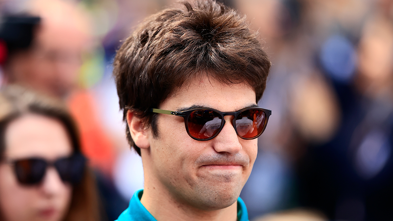 Lance Stroll out of F1 testing after bicycle accident - Sportsnet.ca